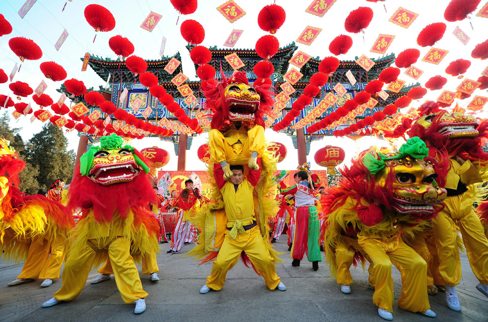 Looking To Lunar New Year Looking To Lunar New Year